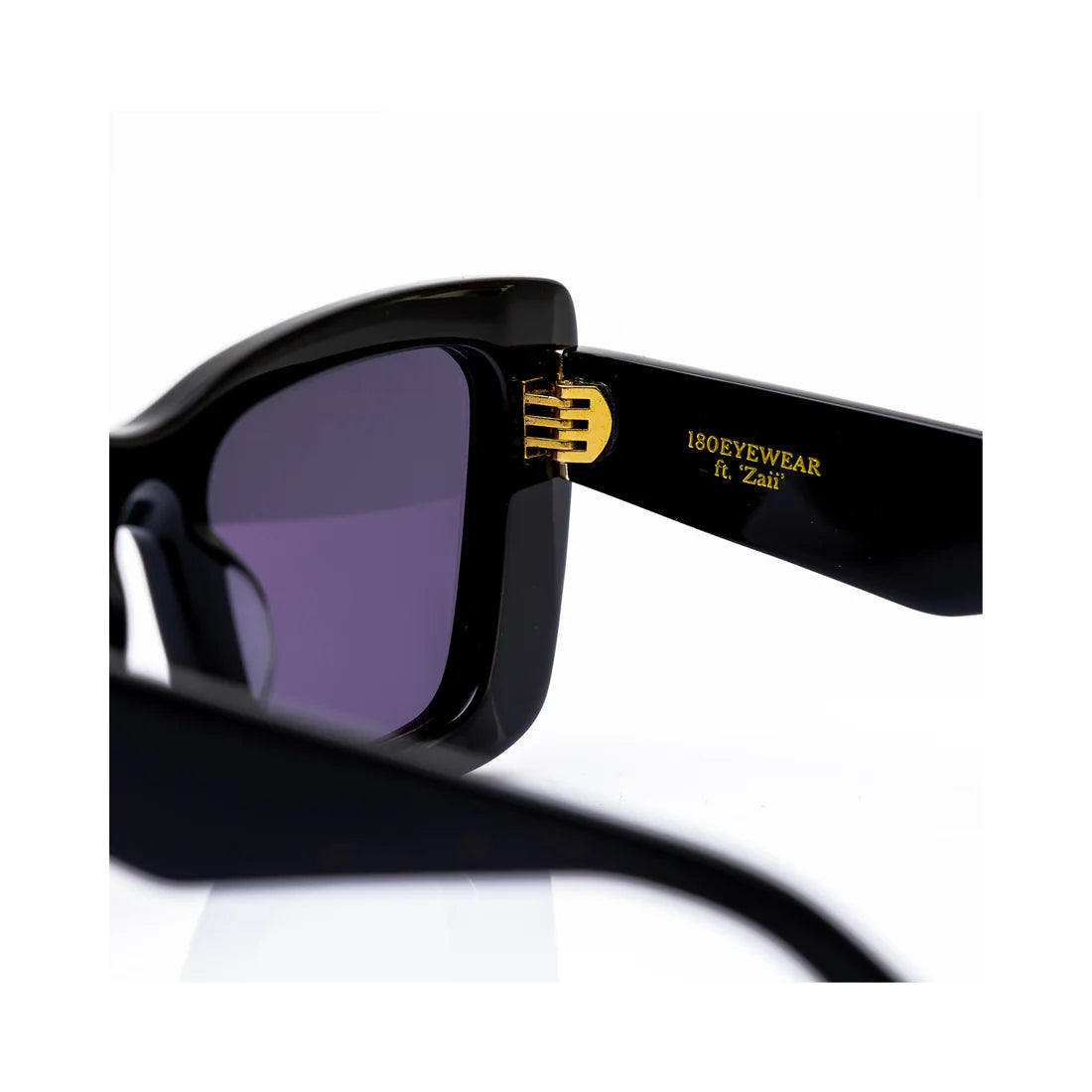 ZAII in Black – NordicDrifter